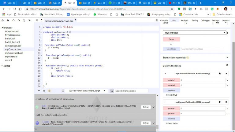 Solidity Data Types Blockchain Guide For Everyone